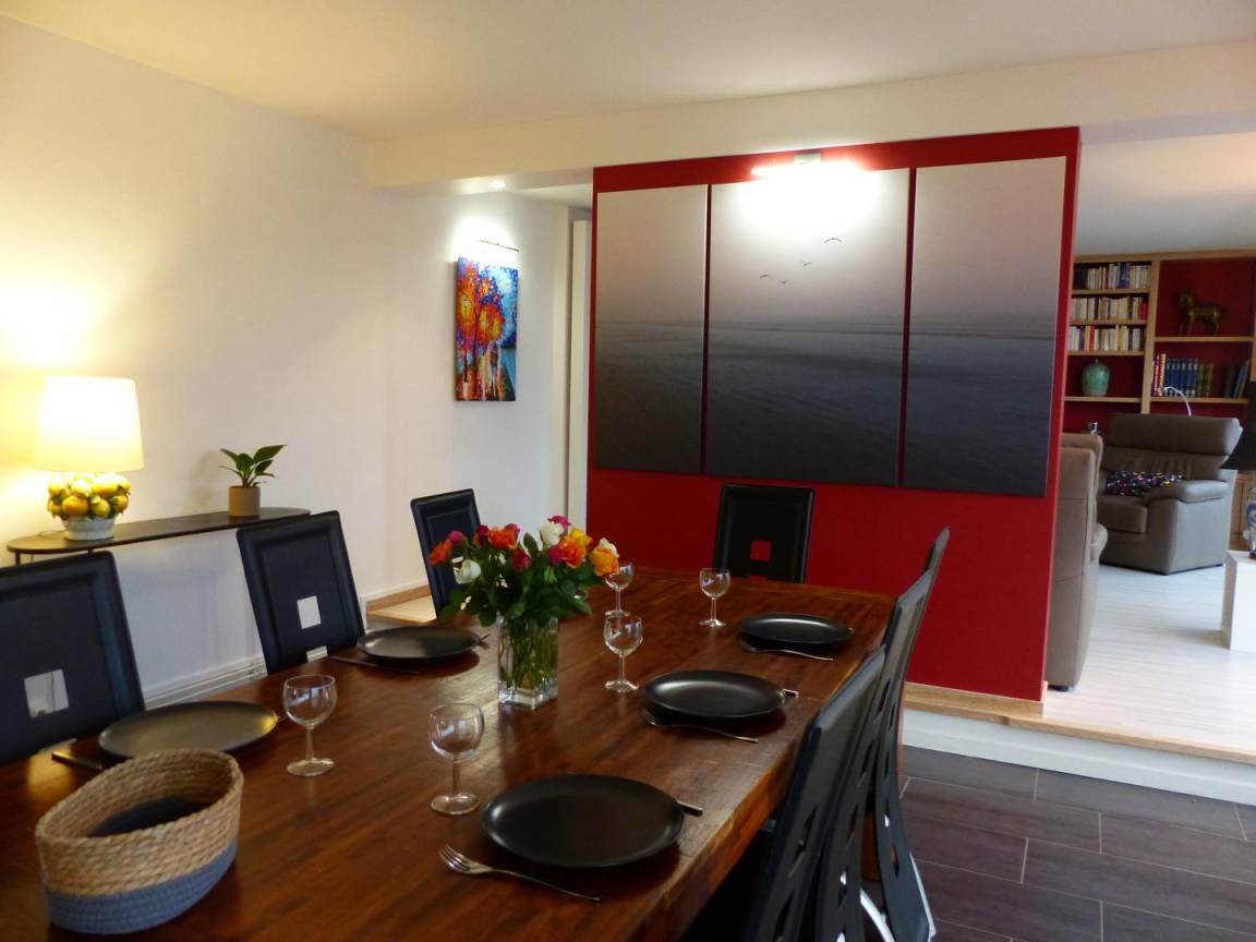 145 M² Gîte ∙ 1 Schlafzimmer ∙ 2 Gäste - Moulins