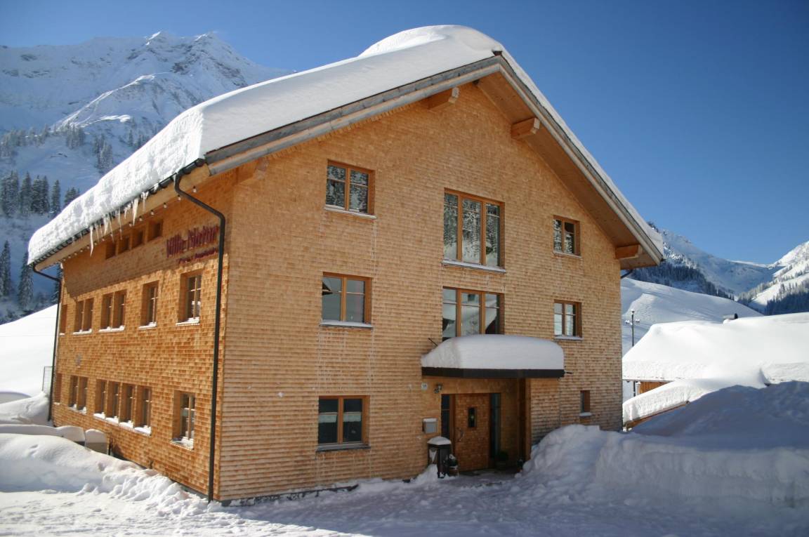 55 M² Appartement ∙ 1 Slaapkamer ∙ 4 Gasten - Lech