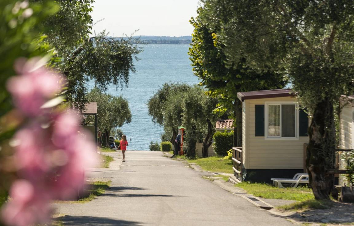 25 M² Camping ∙ 1 Chambre ∙ 4 Personnes - Desenzano del Garda