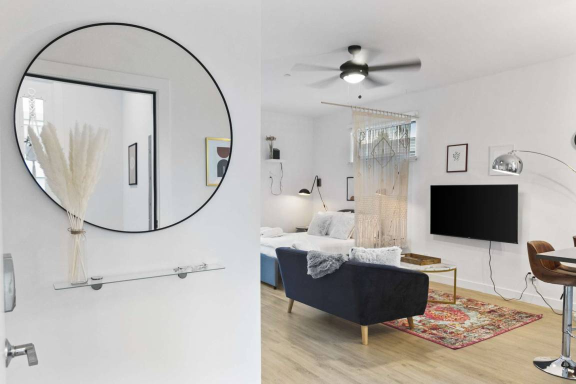 Apartment ∙ 1 Bedroom ∙ 2 Guests - Scottsdale, AZ