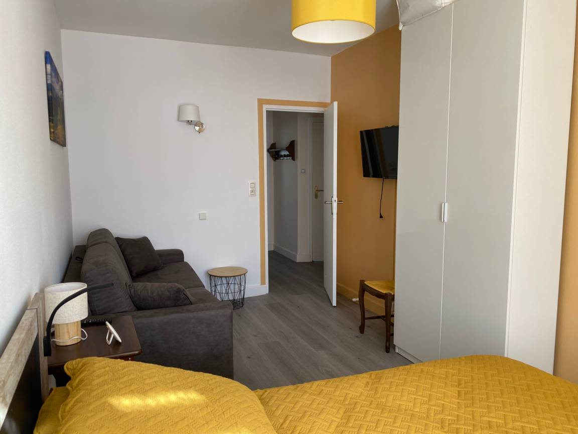 33 M² Apartment ∙ 1 Bedroom ∙ 4 Guests - La Bourboule