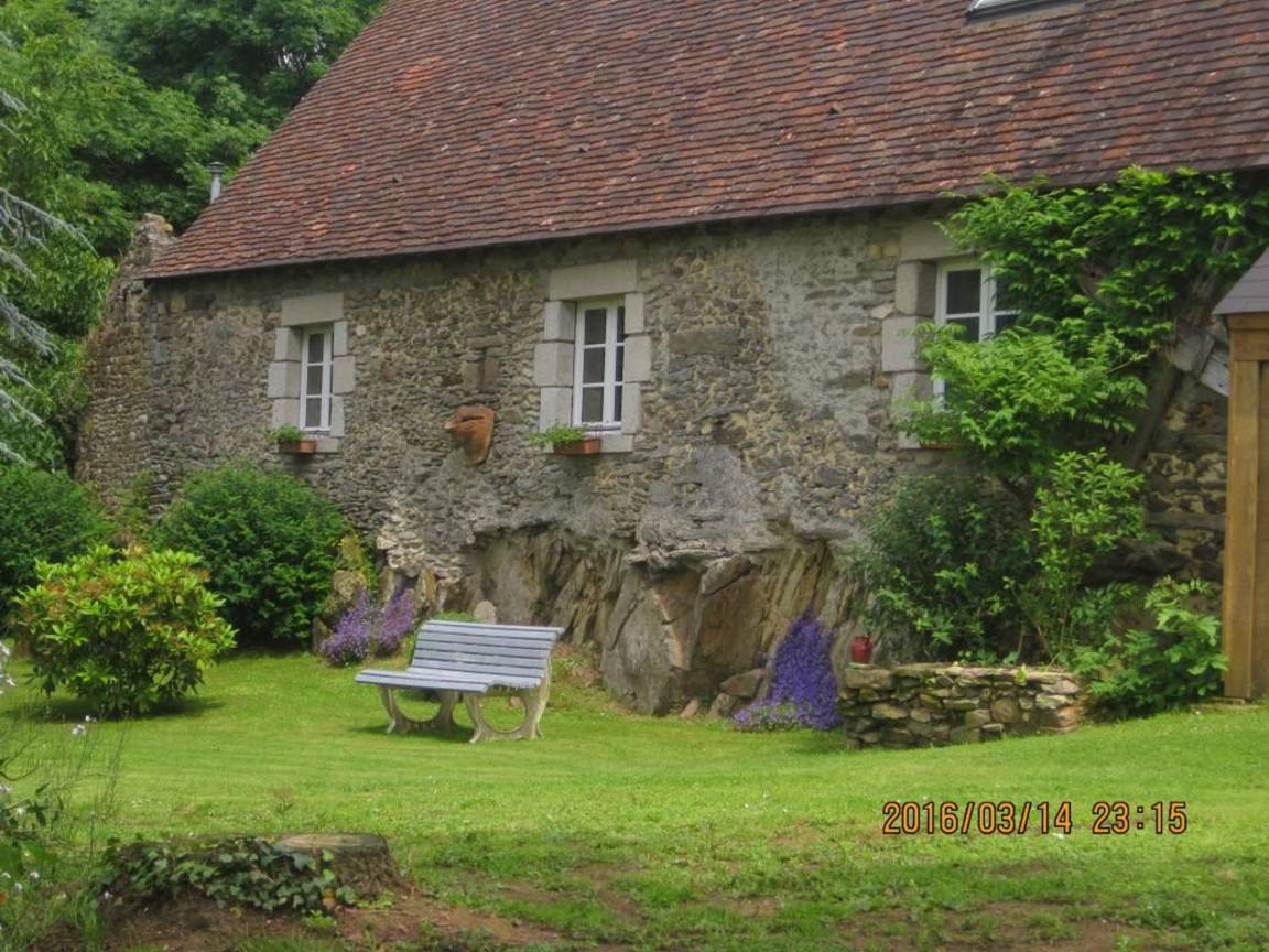 85 M² Cottage ∙ 2 Chambres ∙ 6 Personnes - Sarthe