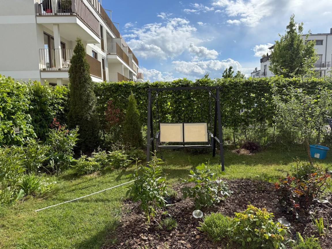 52 M² Appartement ∙ 1 Slaapkamer ∙ 3 Gasten - Starnberg
