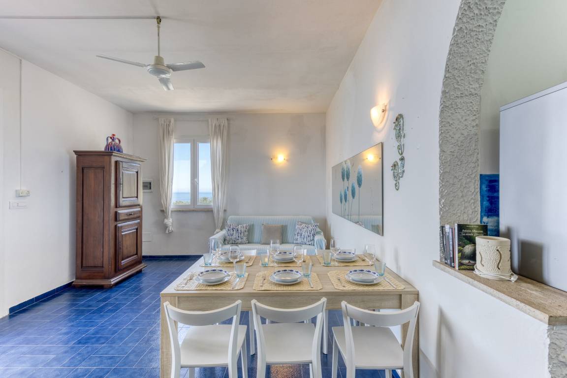 90 M² Villa ∙ 2 Chambres ∙ 6 Personnes - Gagliano del Capo