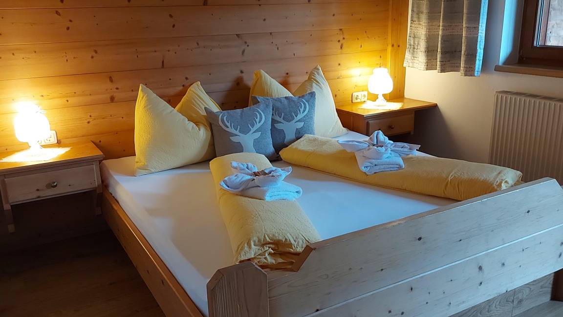 65 M² Apartamento ∙ 2 Habitaciones ∙ 4 Huéspedes - Alpbach