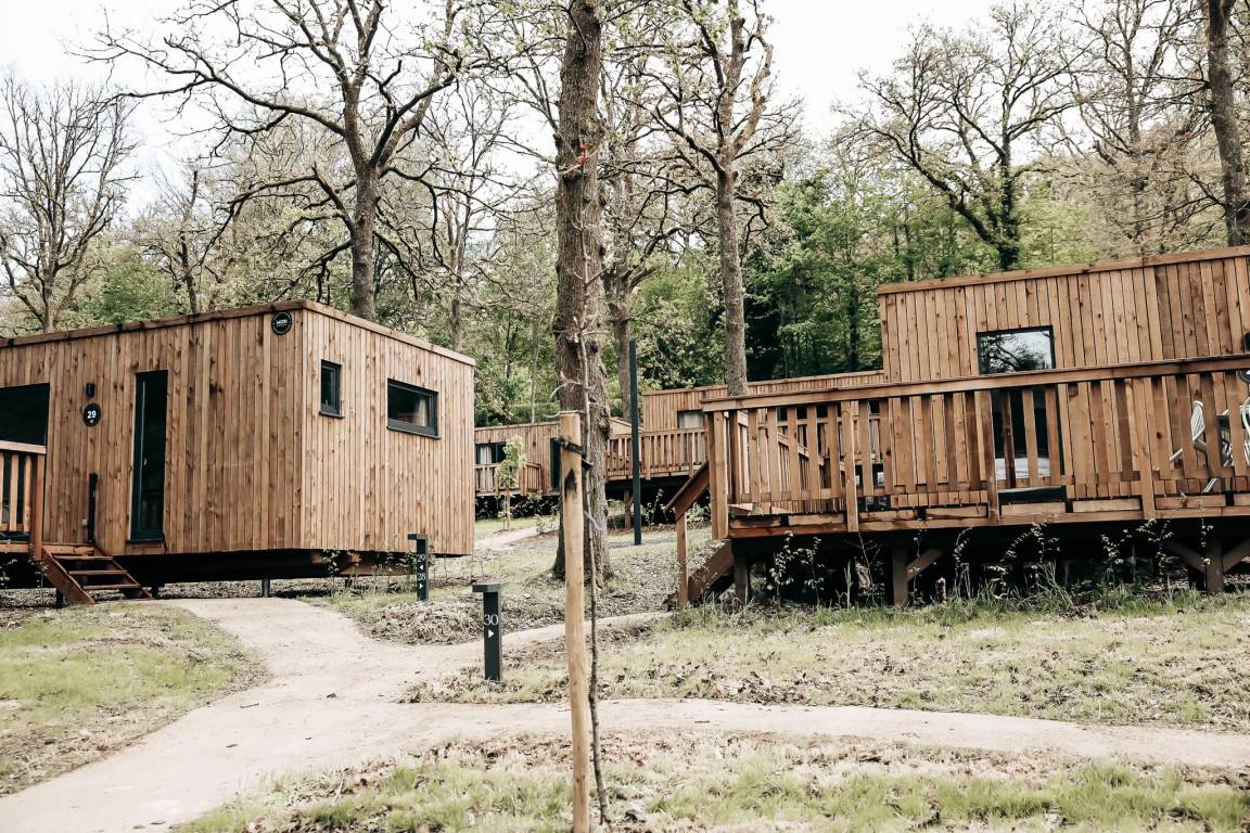 Mobil-home ∙ 2 Chambres ∙ 4 Personnes - Bouillon