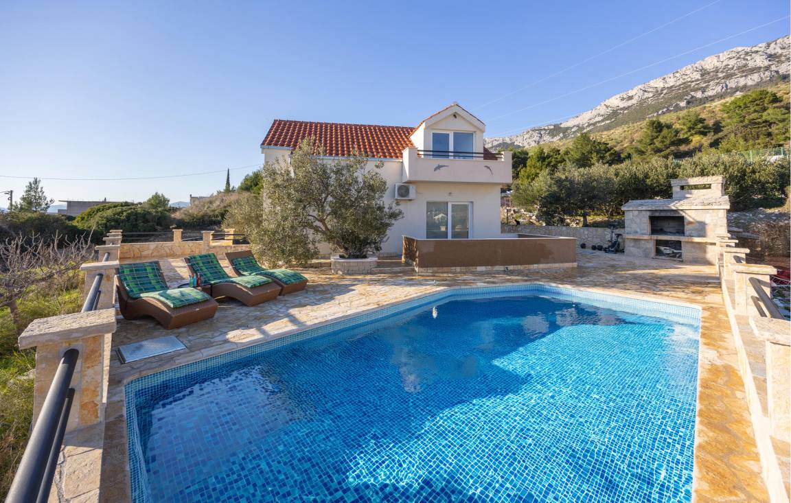 160 M² Dom ∙ 4 Sypialnie ∙ 8 Gości - Split