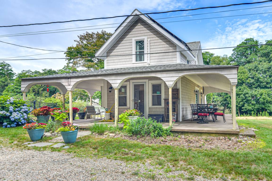 91 M² Cottage ∙ 2 Bedrooms ∙ 6 Guests - Cape Cod, MA