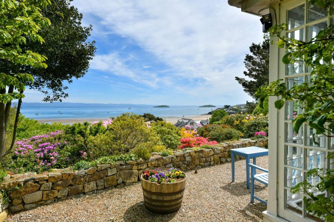 Cottage ∙ 4 Bedrooms ∙ 8 Guests - Abersoch