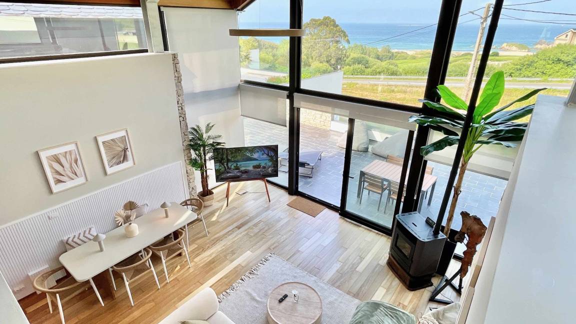 Ferienhaus ∙ 4 Schlafzimmer ∙ 8 Gäste - O Vicedo