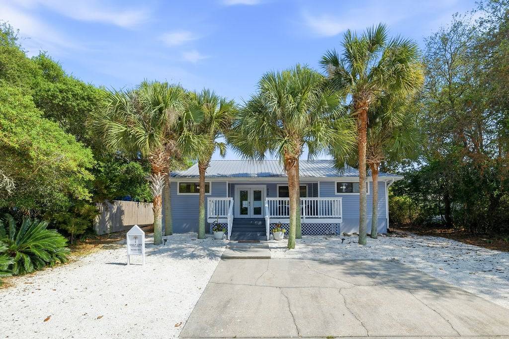 114 M² House ∙ 4 Bedrooms ∙ 9 Guests - Panama City Beach, FL