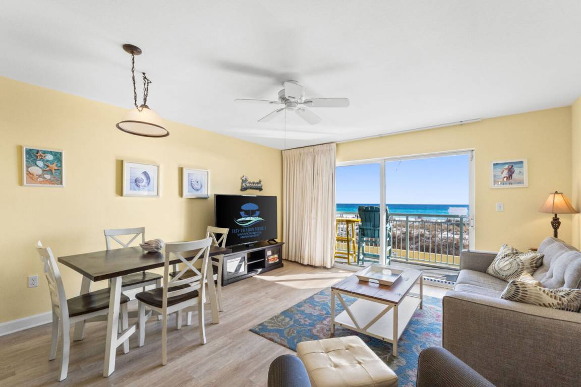 76 平方米 公寓大樓 ∙ 1 Bedroom ∙ 6客人 - Okaloosa Island