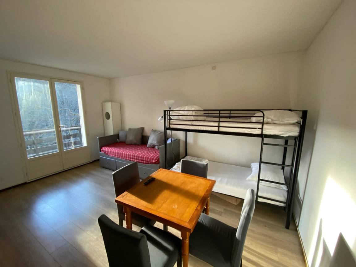 27 M² Estudio ∙ 1 Habitación ∙ 4 Huéspedes - Nasbinals