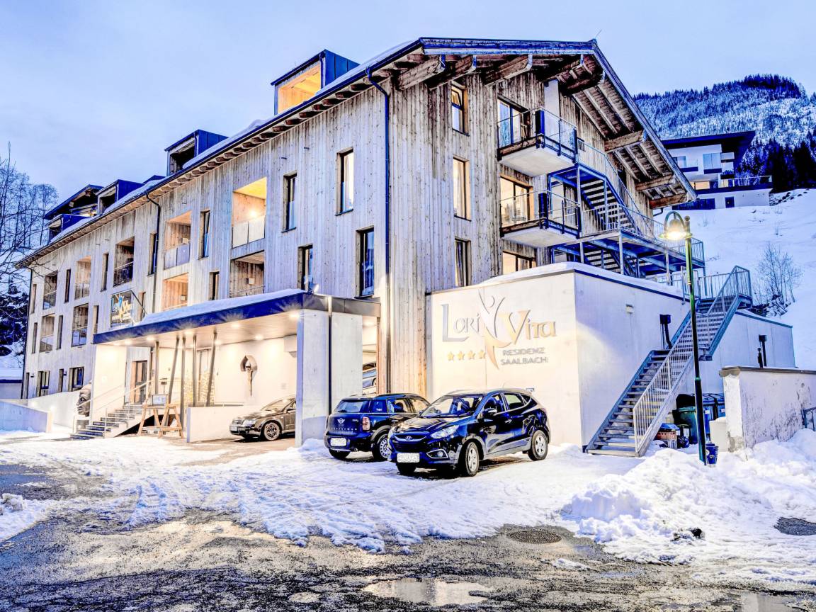 40 M² Appartement ∙ 1 Slaapkamer ∙ 4 Gasten - Saalbach-Hinterglemm