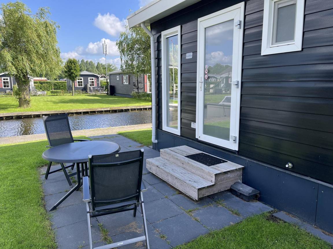 Bungalow ∙ 1 Habitación ∙ 2 Huéspedes - Overijssel