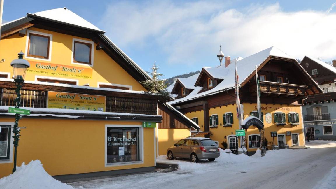 56 M² Appartement ∙ 2 Chambres ∙ 5 Personnes - Donnersbachwald