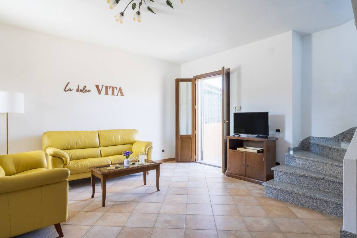 116 M² Maison De Vacances ∙ 4 Chambres ∙ 8 Personnes - Bari Sardo