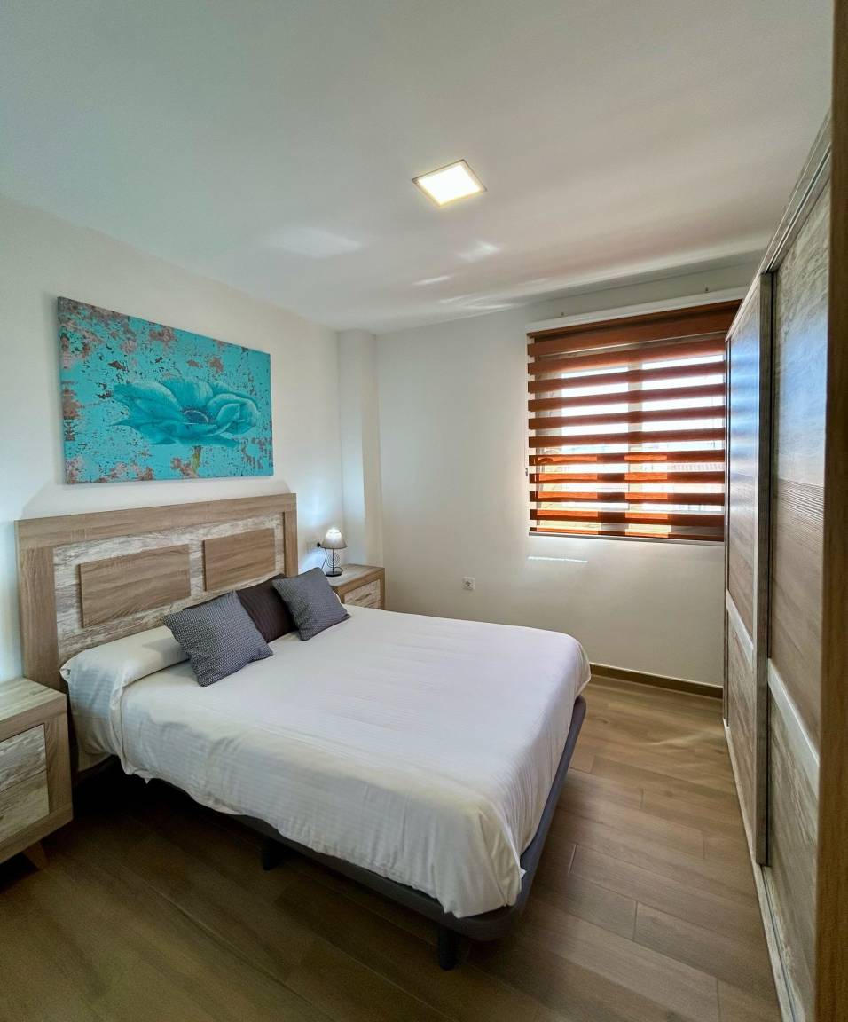 60 M² Aparthotel ∙ 1 Chambre ∙ 2 Personnes - Andalousie