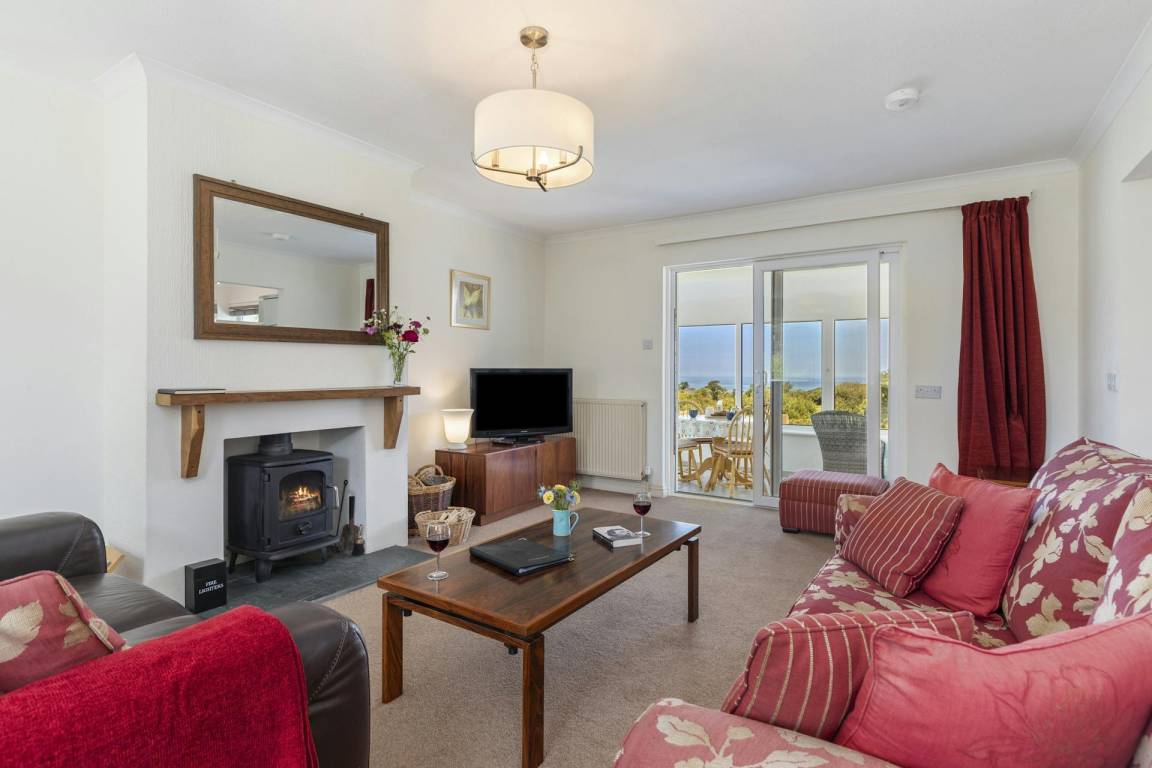 60 M² Cottage ∙ 2 Bedrooms ∙ 4 Guests - Llangrannog