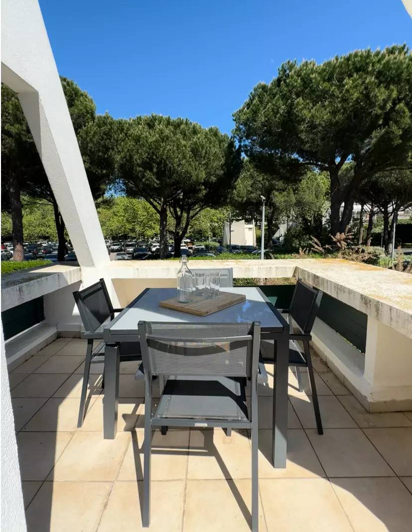 27 M² Appartement ∙ 1 Chambre ∙ 4 Personnes - La Grande-Motte