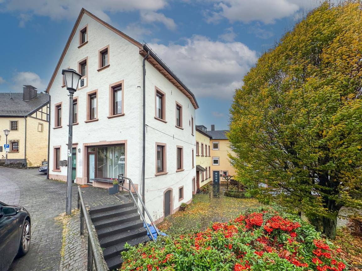 70 M² Appartement ∙ 1 Chambre ∙ 3 Personnes - Hillesheim