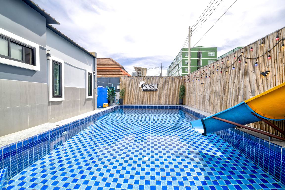 350 M² Villa ∙ 3 Bedrooms ∙ 12 Guests - Pattaya City