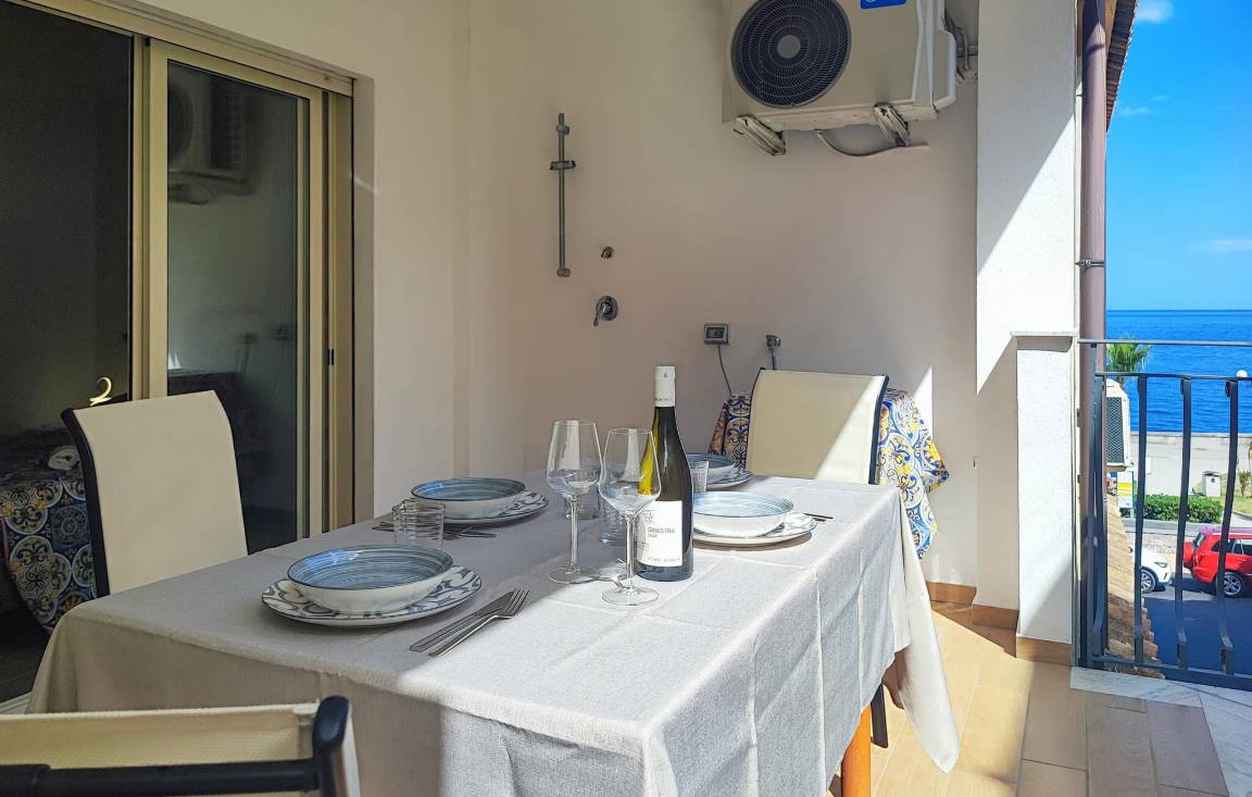 40 M² Appartement ∙ 1 Chambre ∙ 3 Personnes - Taormina