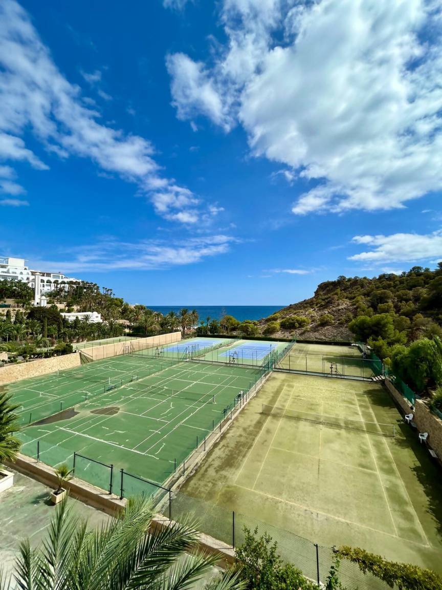 79 M² Appartement ∙ 2 Slaapkamers ∙ 6 Gasten - Villajoyosa