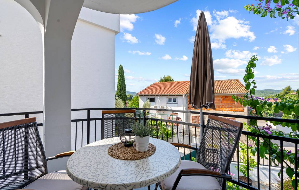 45 M² Apartment ∙ 1 Bedroom ∙ 4 Guests - Tisno