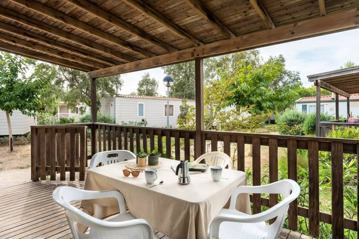 25 M² Caravan ∙ 2 Bedrooms ∙ 5 Guests - Cecina