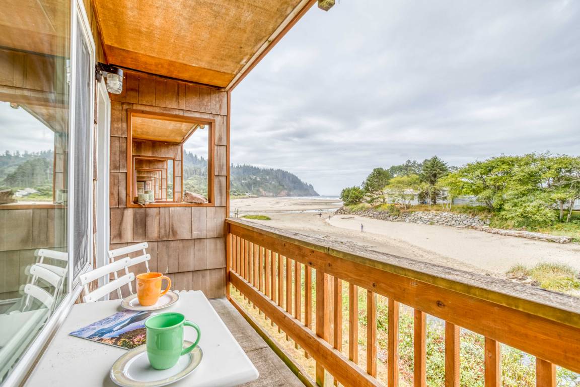 66 M² Condo ∙ 1 Bedroom ∙ 4 Guests - Neskowin, OR
