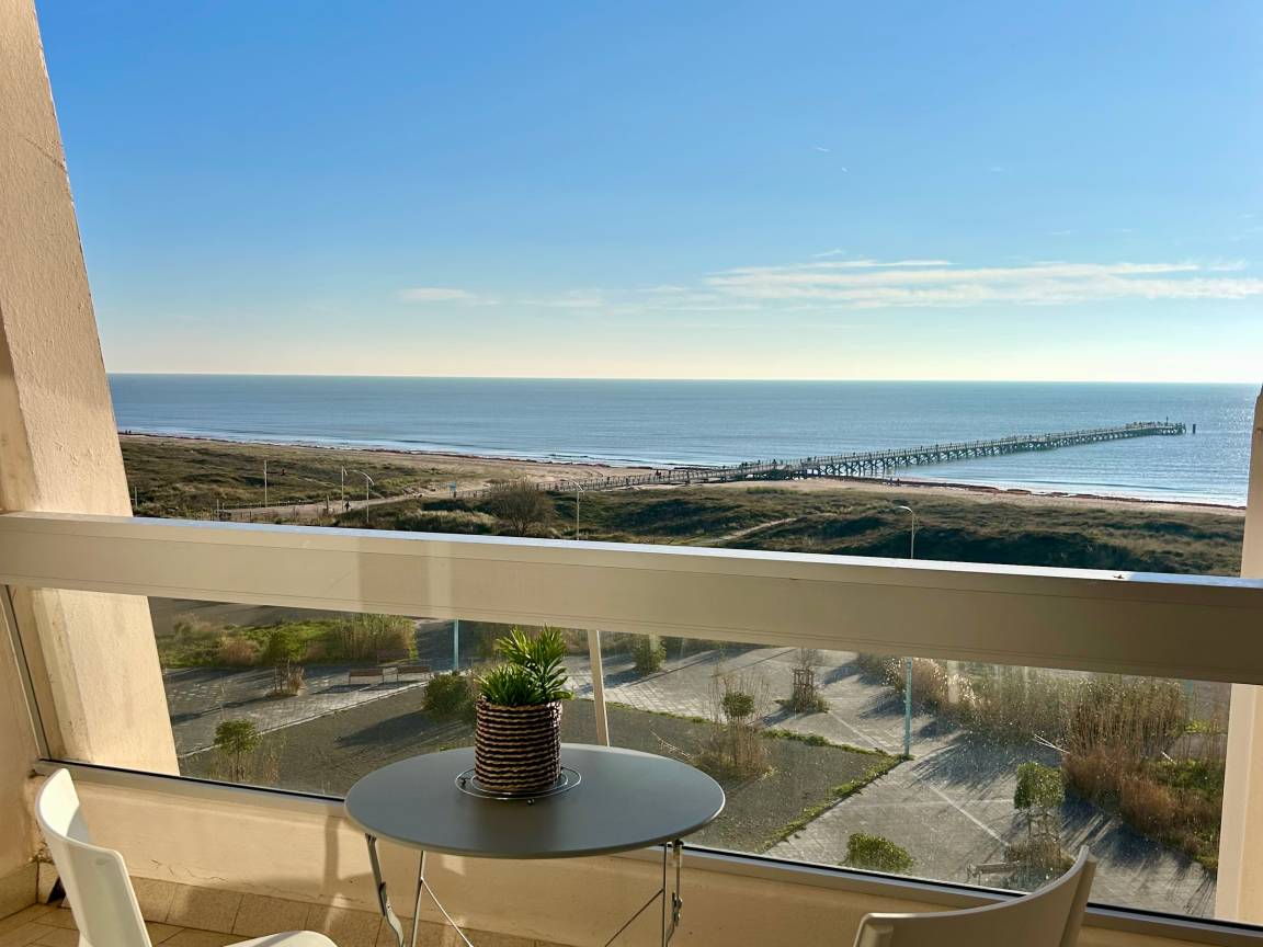 25 M² Studio ∙ 1 Chambre ∙ 3 Personnes - Saint-Jean-de-Monts