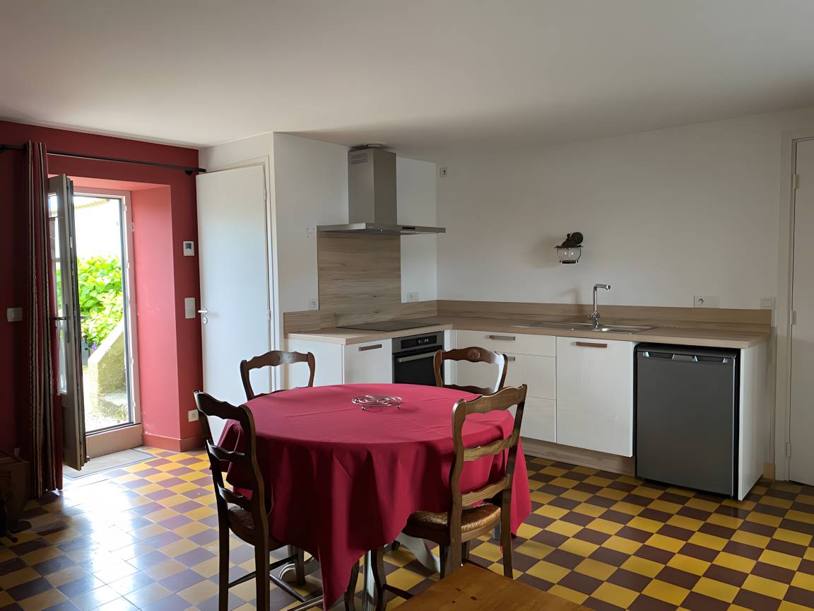 56 M² Maison De Vacances ∙ 1 Chambre ∙ 4 Personnes - La Guérinière