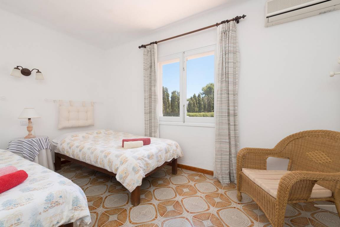 140 M² Chalet ∙ 3 Chambres ∙ 6 Personnes - Santanyí
