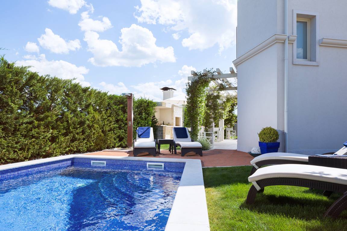 169 M² House ∙ 3 Bedrooms ∙ 6 Guests - Novigrad