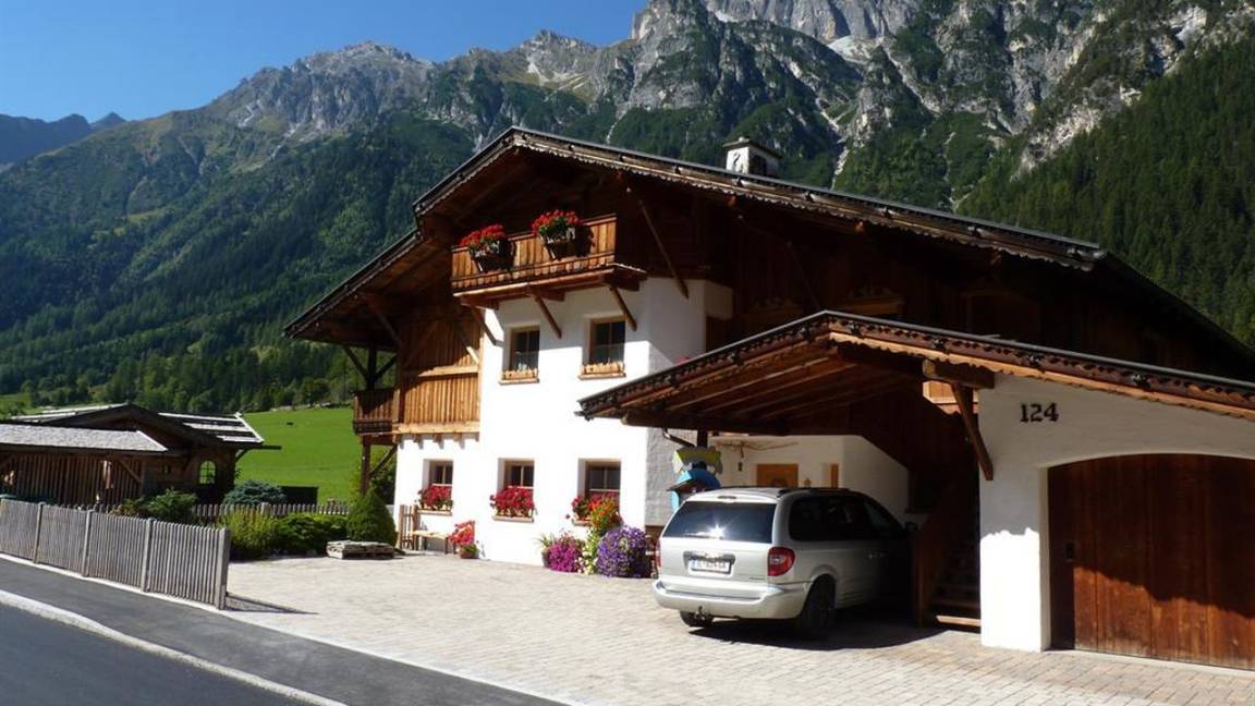 65 M² Apartament ∙ 1 Sypialnia ∙ 4 Gości - Neustift im Stubaital