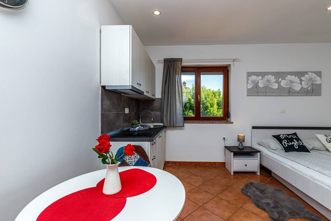 45 M² Apartamento ∙ 1 Habitación ∙ 2 Huéspedes - Umag