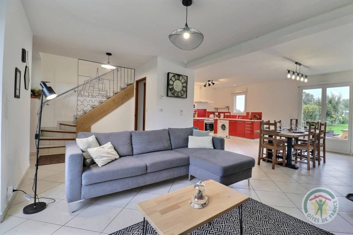 85 M² Gîte ∙ 3 Chambres ∙ 6 Personnes - Dol-de-Bretagne