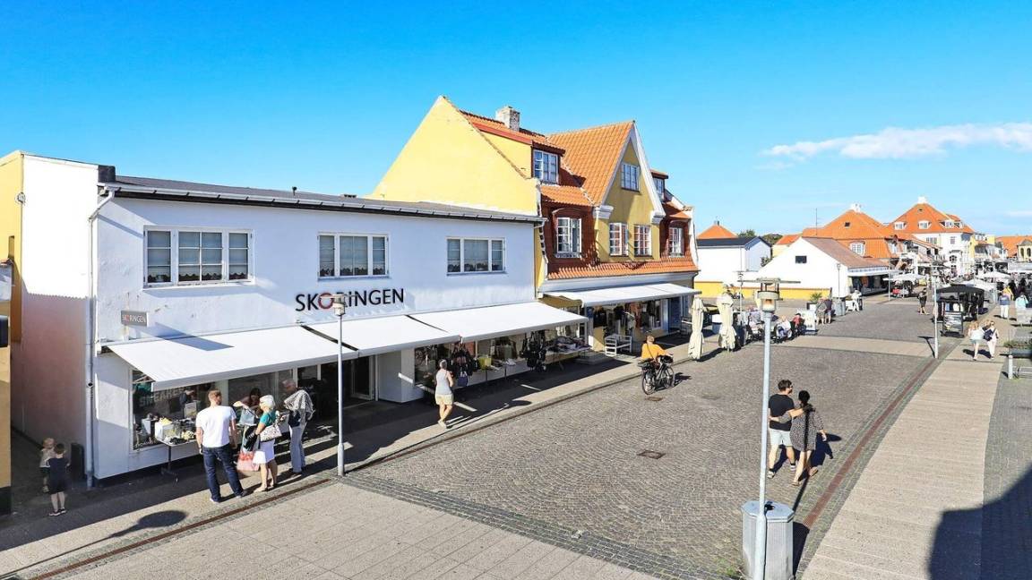 56 M² Apartment ∙ 2 Bedrooms ∙ 4 Guests - Skagen
