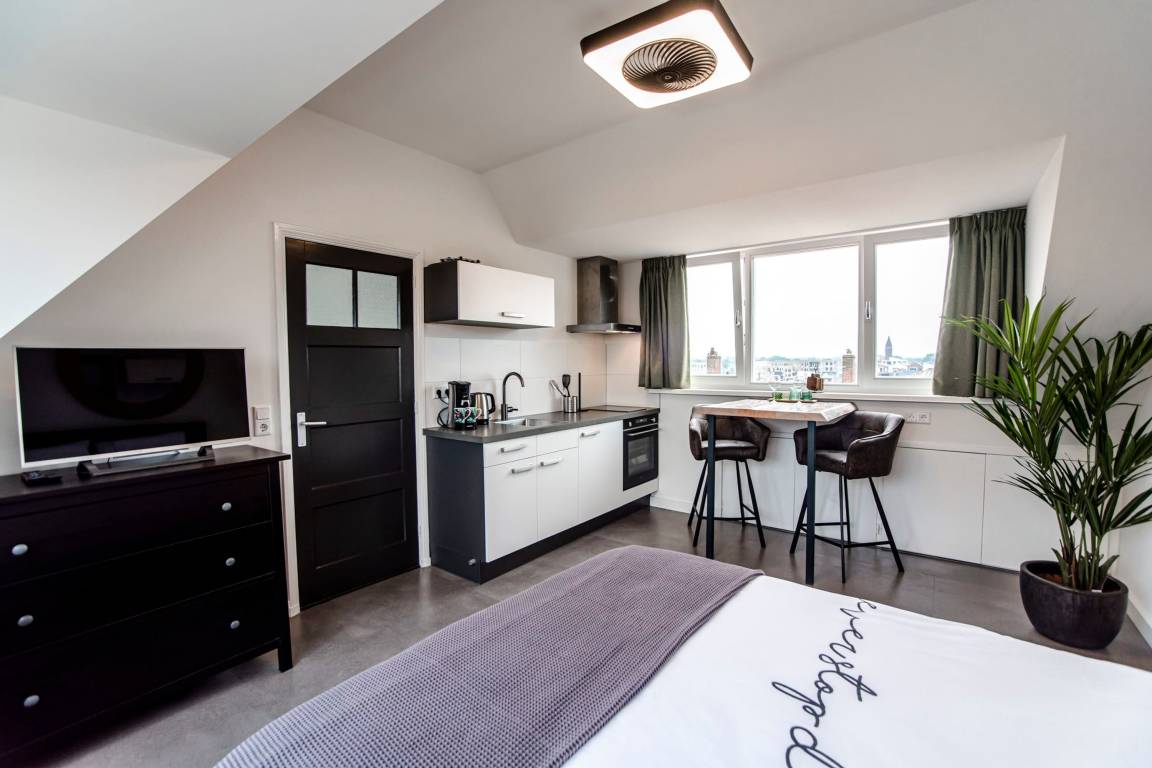 28 M² Ferienwohnung ∙ 2 Gäste - Zandvoort