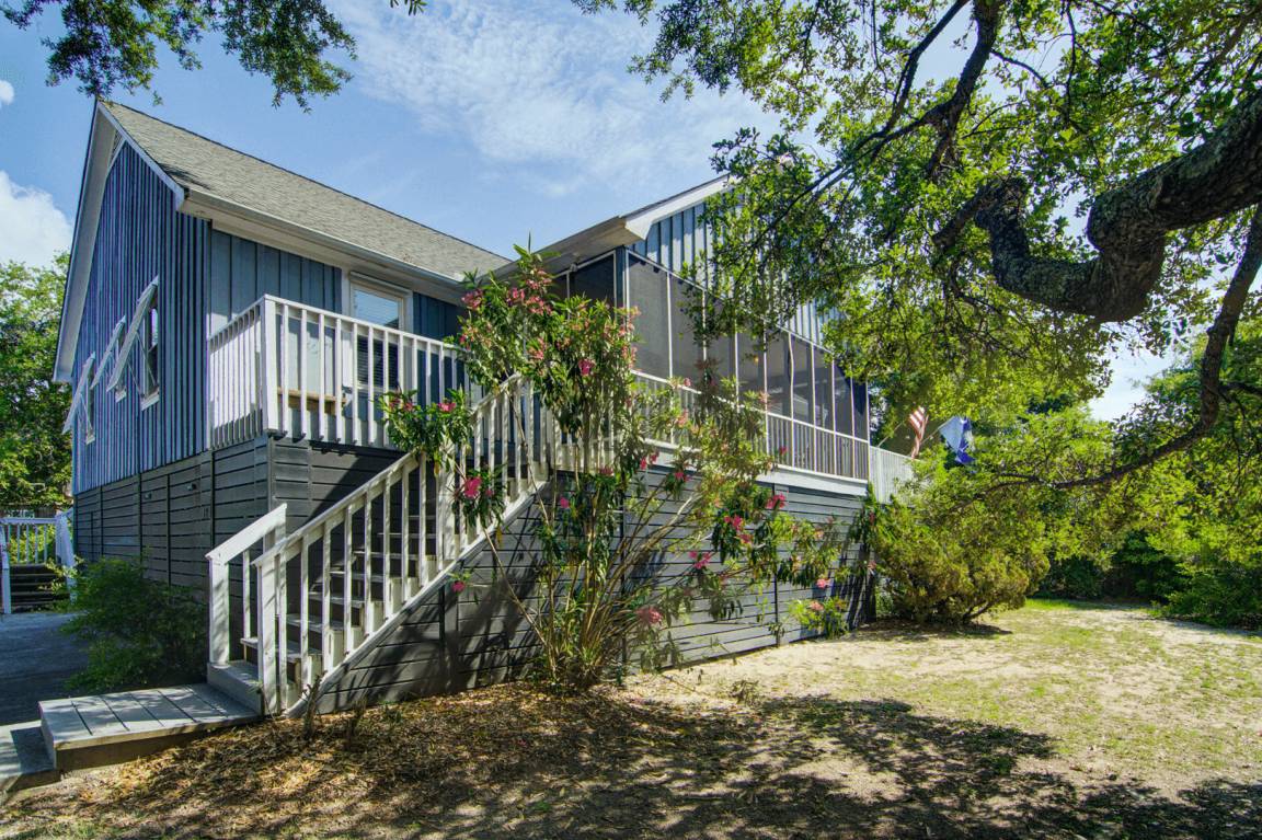152 M² House ∙ 4 Bedrooms ∙ 8 Guests - Isle of Palms, SC