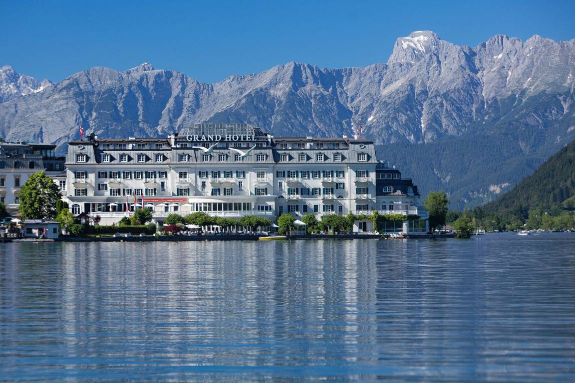 30 M² Hotel ∙ 1 Bedroom ∙ 2 Guests - Zell am See