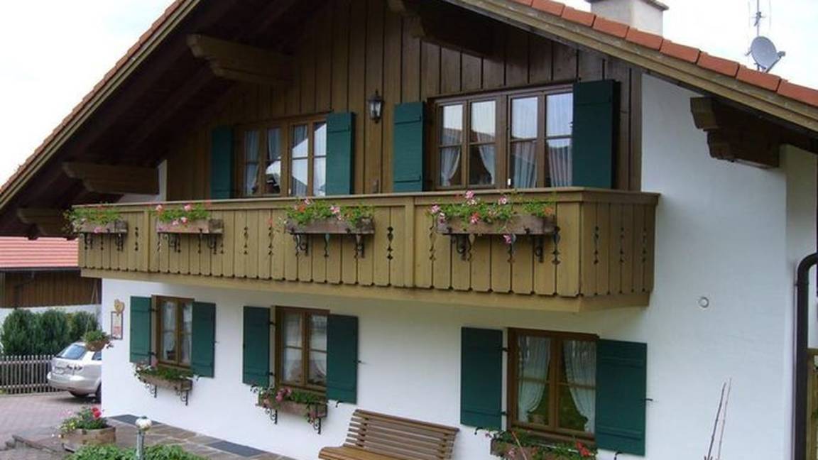 45 M² Ferienwohnung ∙ 1 Schlafzimmer ∙ 2 Gäste - Bad Bayersoien