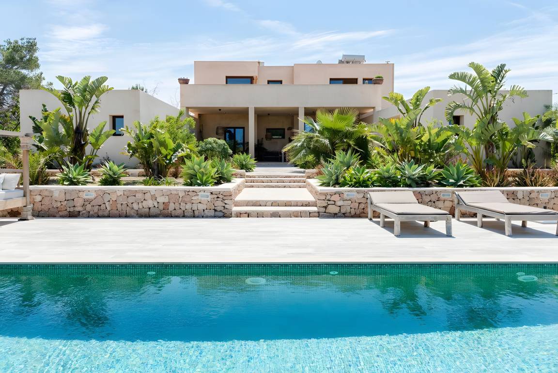 450 M² House ∙ 6 Bedrooms ∙ 12 Guests - Sant Antoni de Portmany