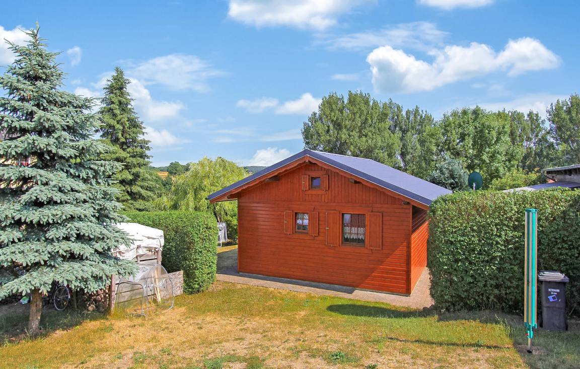 45 M² Ferienhaus ∙ 1 Schlafzimmer ∙ 4 Gäste - Waren (Müritz)