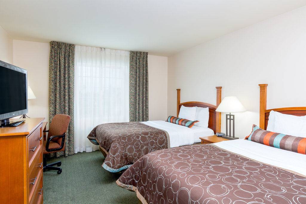 Hotel ∙ 2 Habitaciones ∙ 4 Huéspedes - Brownsville, TX