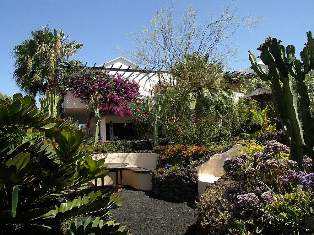 75 M² Apartamento ∙ 2 Habitaciones ∙ 5 Huéspedes - Puerto del Carmen