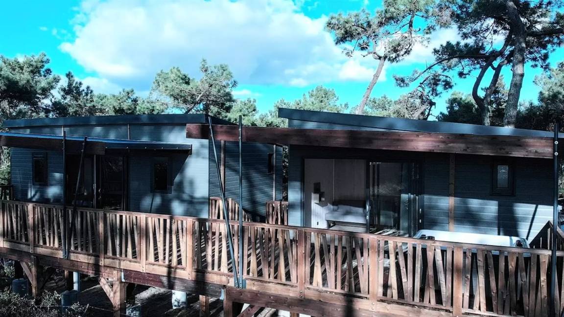 Chalet ∙ 5 Chambres ∙ 10 Personnes - La Tranche-sur-Mer