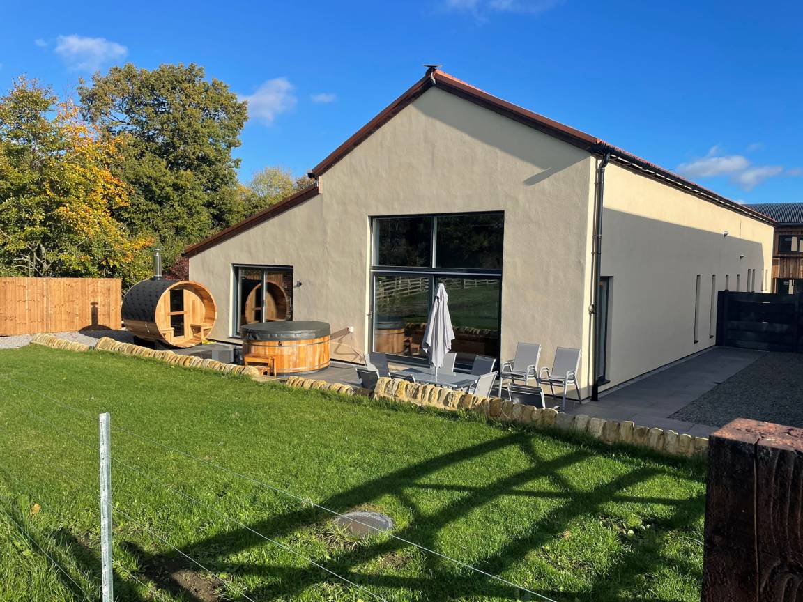 Cottage ∙ 5 Chambres ∙ 10 Personnes - Écosse