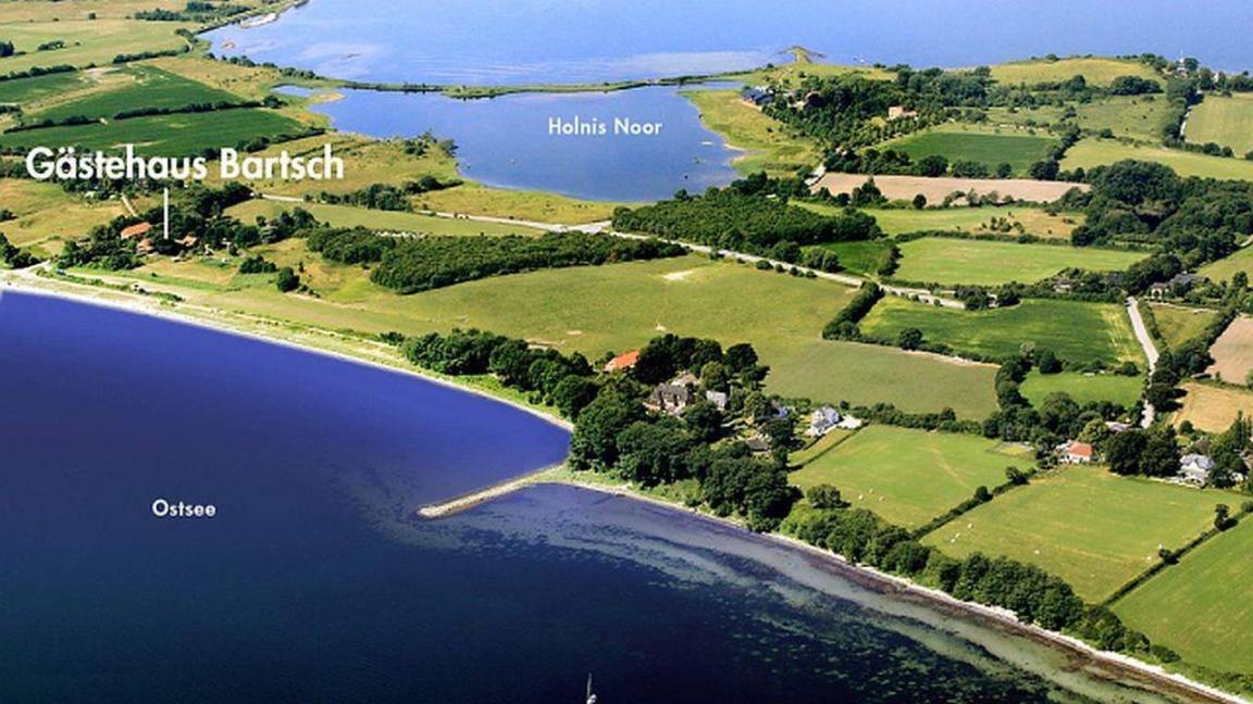 48 M² Ferienwohnung ∙ 2 Schlafzimmer ∙ 4 Gäste - Langballig